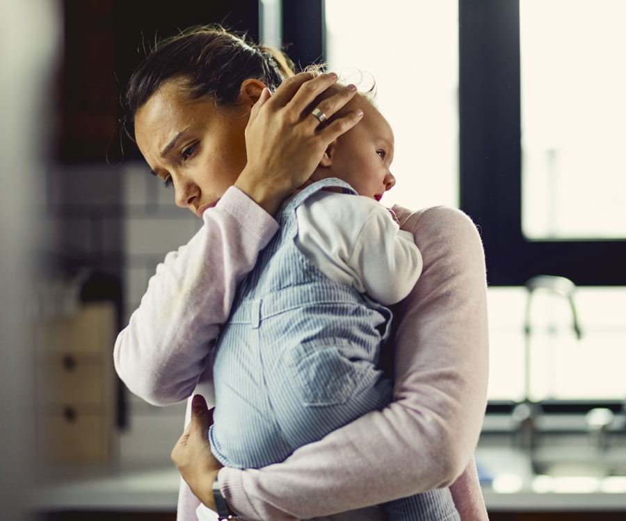 Postpartum Depression Causes, Symptoms and Treatment - MomKast
