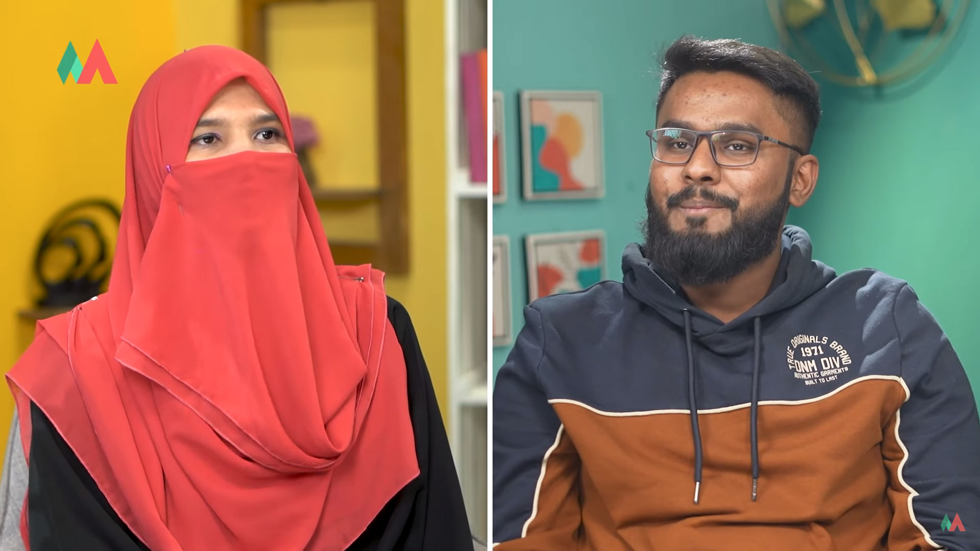 Areeba weds Usama: Blissful Journey Begins with Simple Nikah - MomKast