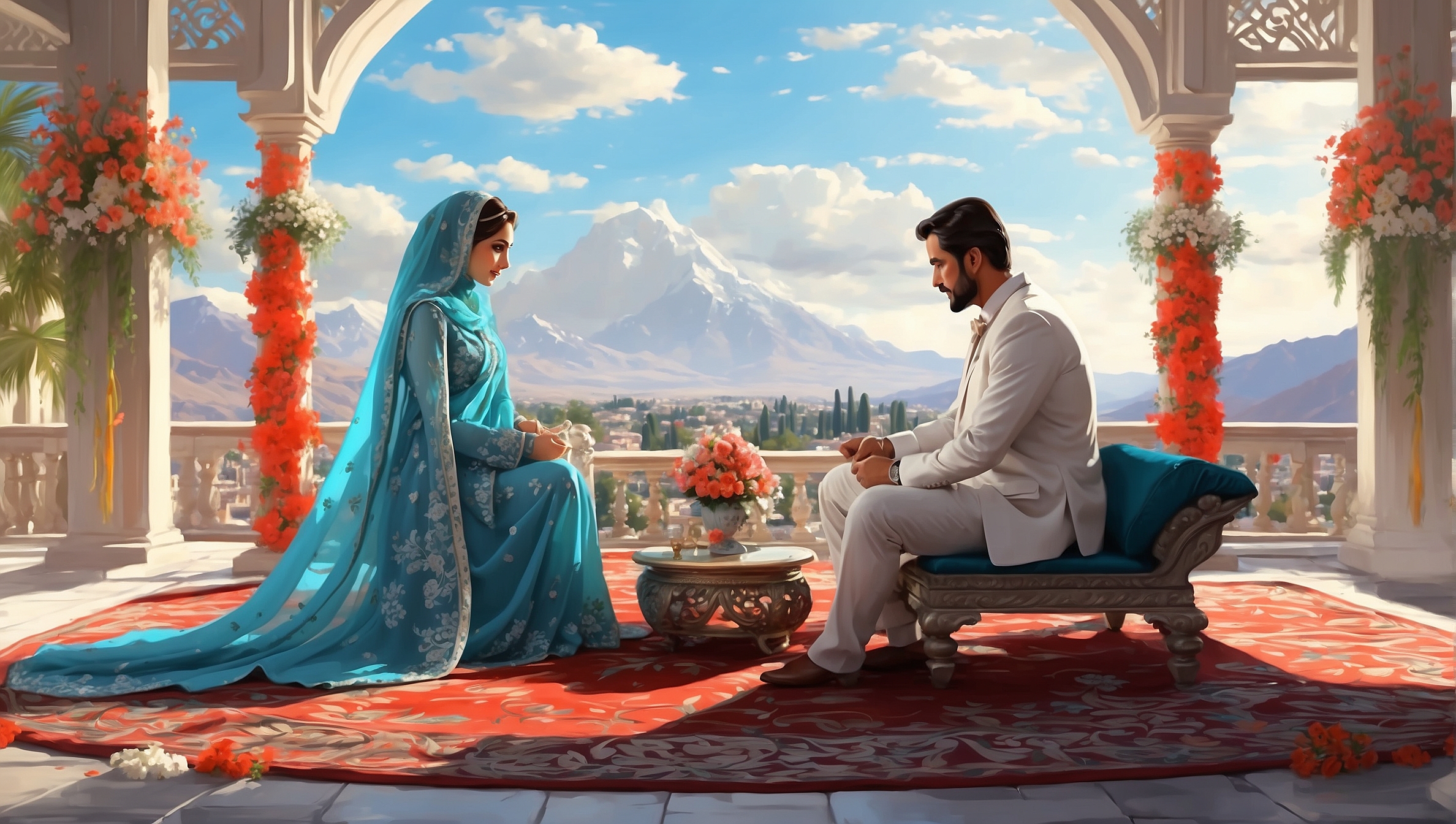 Simplifying Islamic Marriage: Shadi vs Nikah vs Other Traditions - MomKast