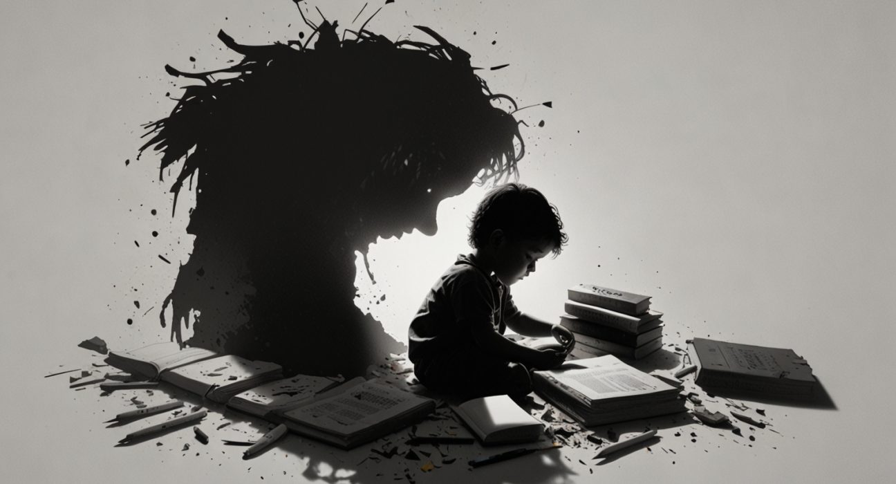 The Silent Scars of School Life and Haunting Sounds of Childhood Trauma ...